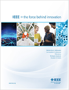 IEEE Brand Overview - IEEE Brand Experience