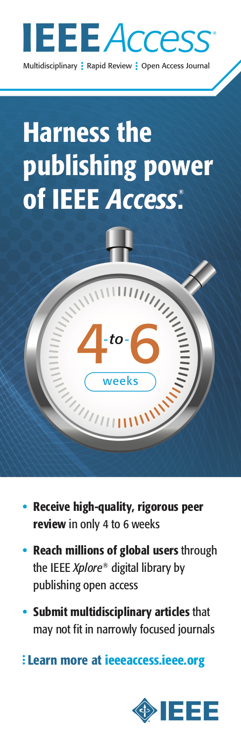 IEEE Access Archives - IEEE Brand Experience