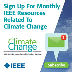 Climate Change Archives - IEEE Brand Experience